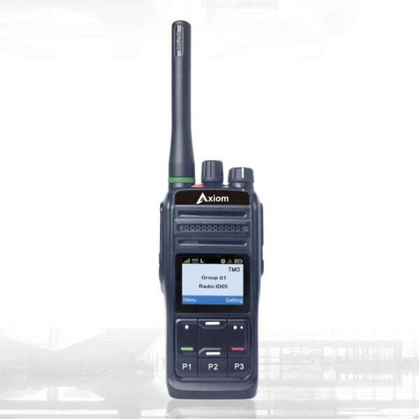 Professional Radios – Axiom Distribution Solutions