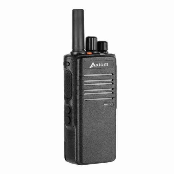 LTE /POC Radios – Axiom Distribution Solutions